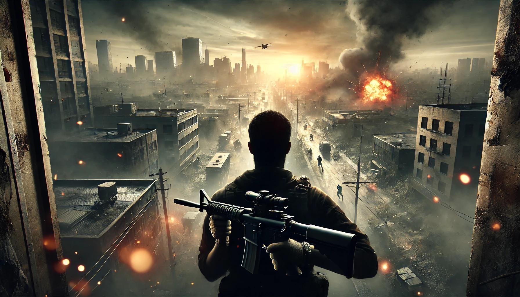 SteamのおすすめFPS5選 - ゲームのアトリエ